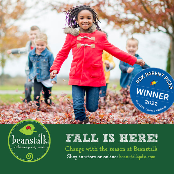Beanstalk Children's Resale in Montavilla