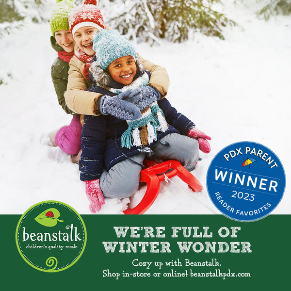 Beanstalk Children's Resale in Montavilla